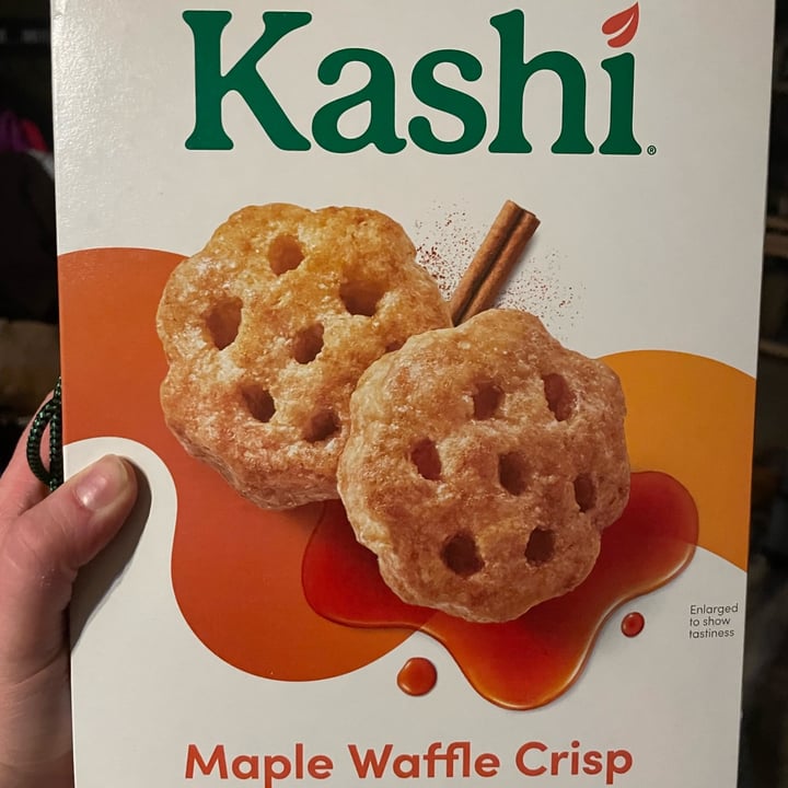Kashi Maple Waffle Crisp Review | abillion
