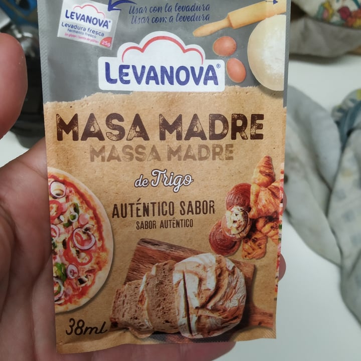 levanova Masa madre líquida Review | abillion