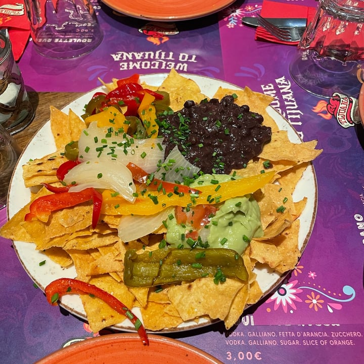 Tijuana Firenze, Italy fajitas and nachos Review | abillion