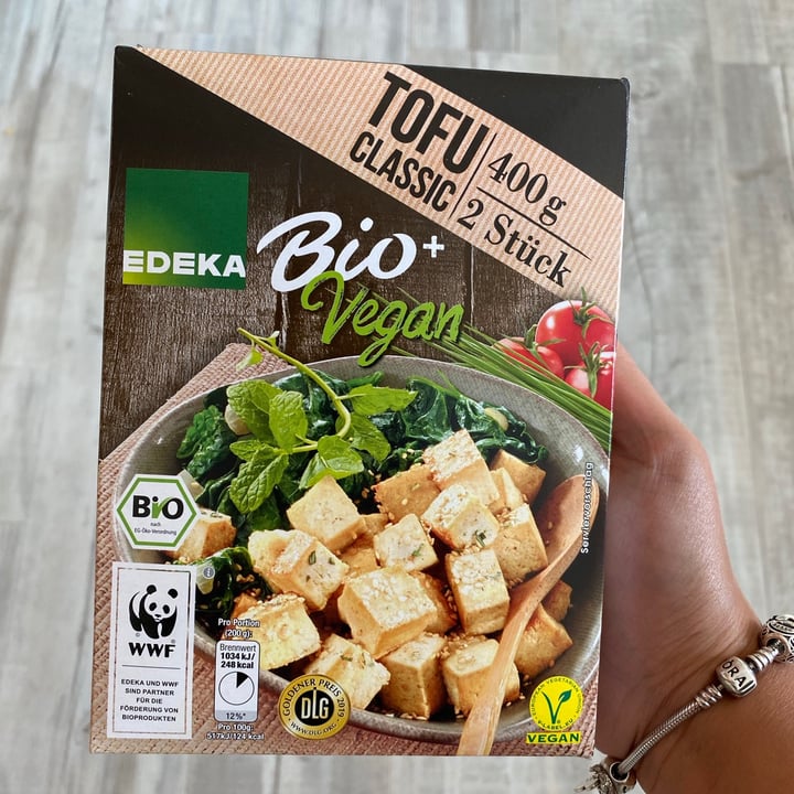 Tufu Edka Tofu Review | abillion