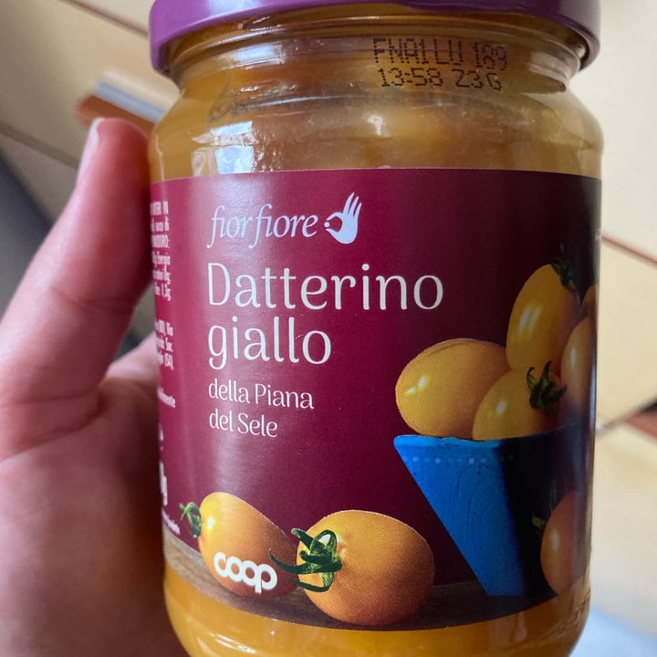 Fior Fiore Datterino giallo Review | abillion