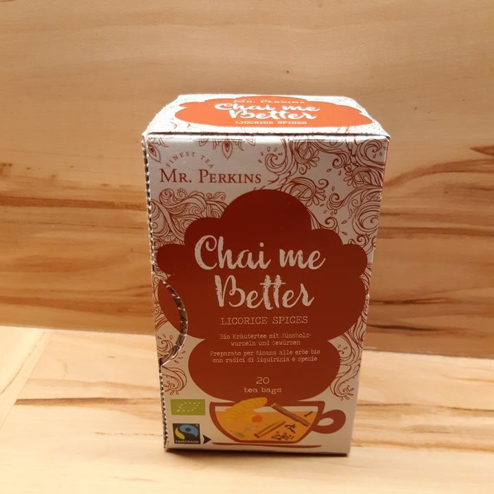 Mr perkins Chai me better Review | abillion