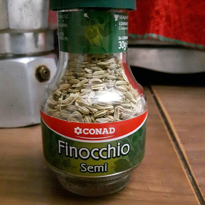 Conad Finocchio In Semi Review | abillion