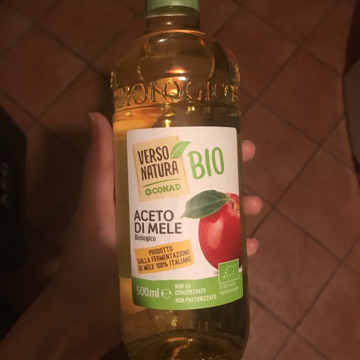 Conad Bio Aceto di Mele Review | abillion