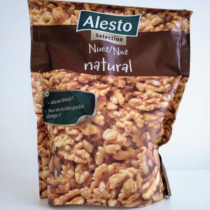 Alesto Nueces al natural Review | abillion