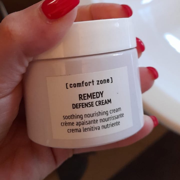 Comfort zone Remedy defence cream Review | abillion