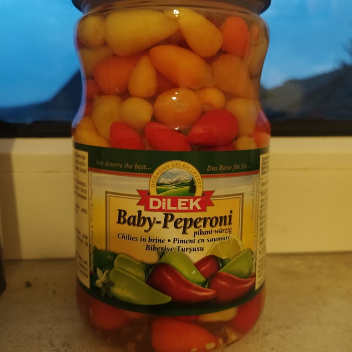 Dilek Baby-Peperoni Review | abillion