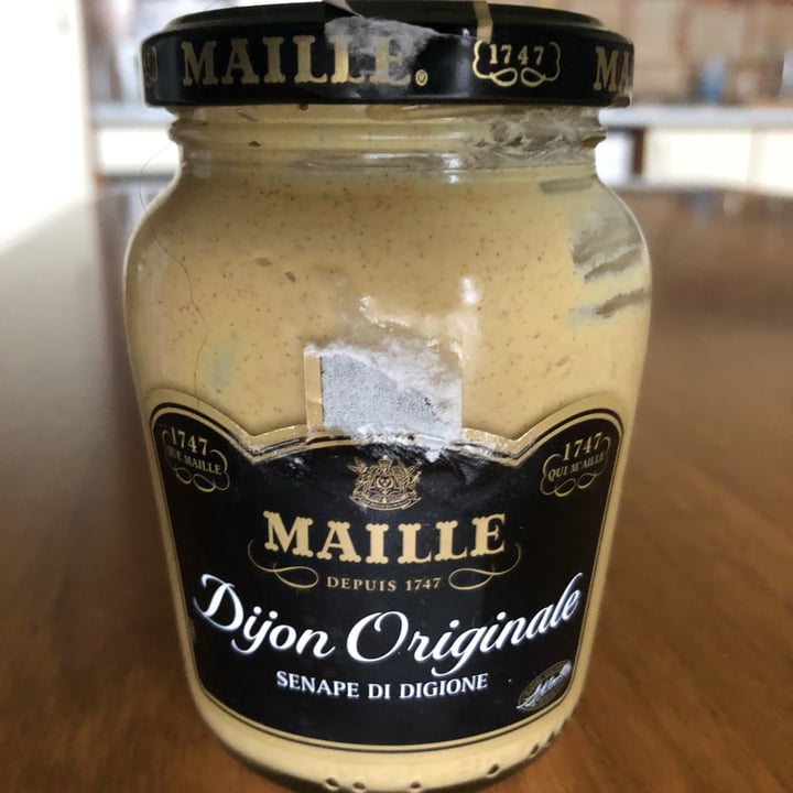 Maille Senape di Digione Review | abillion