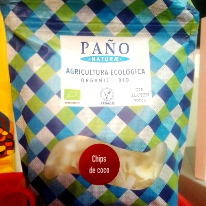 Paño nature Chips Coco Review | abillion