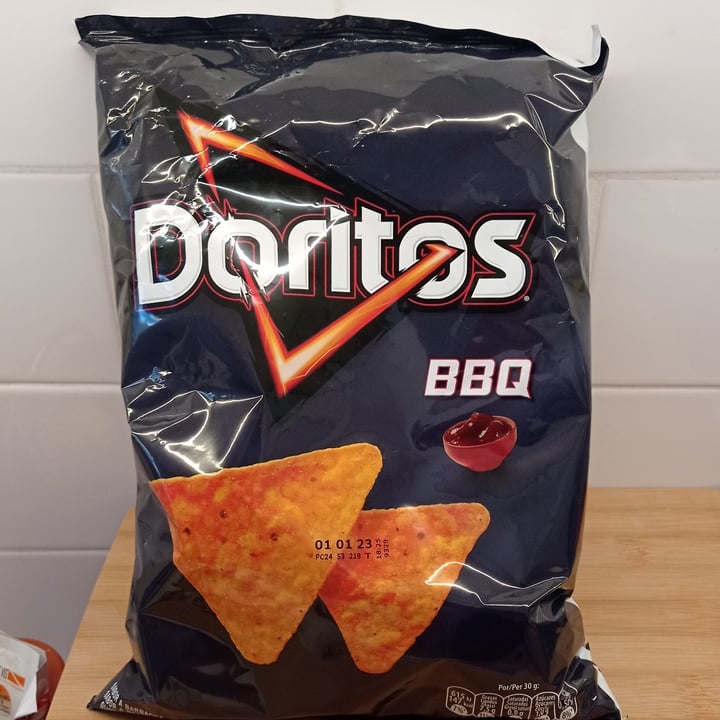 Doritos Doritos BBQ Review | abillion