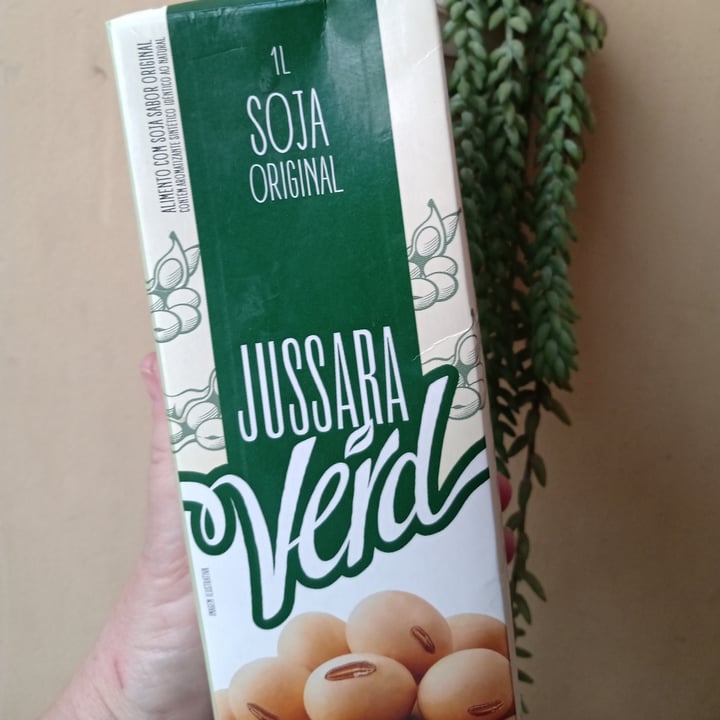 Jussara Jassara Verd leite de soja original Review | abillion