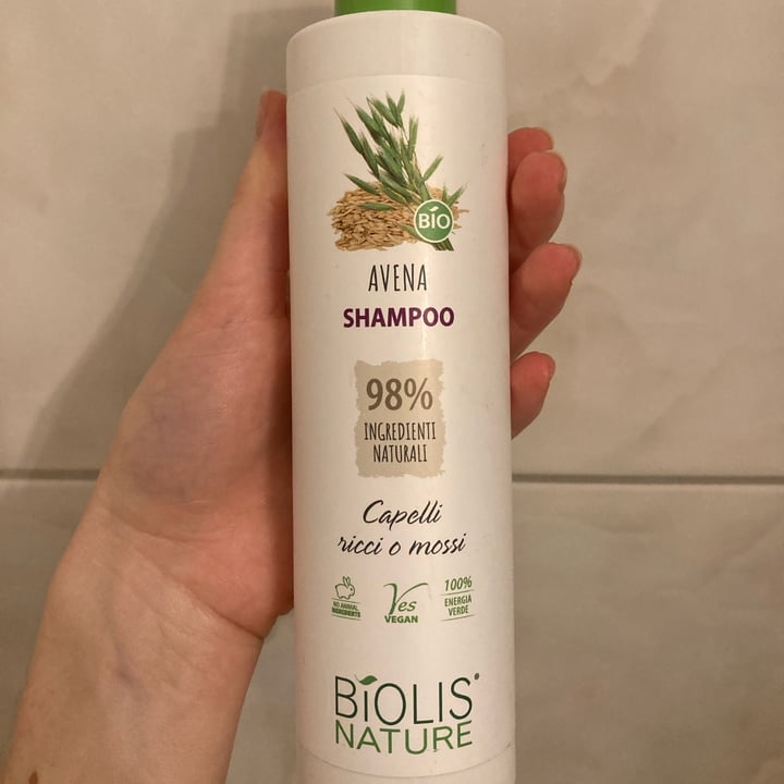 Biolis Nature Shampoo avena Review | abillion