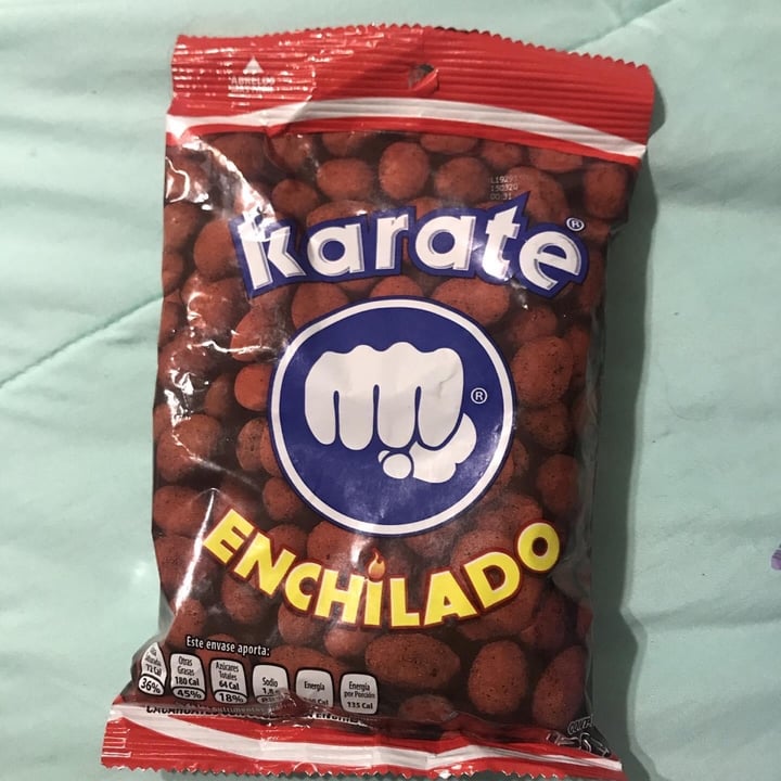 Karate Cacahuates enchilados Review | abillion