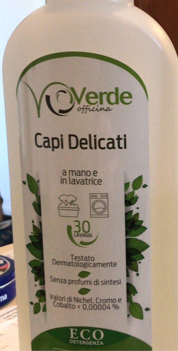 Officina Verde Detersivo per Capi delicati Review | abillion