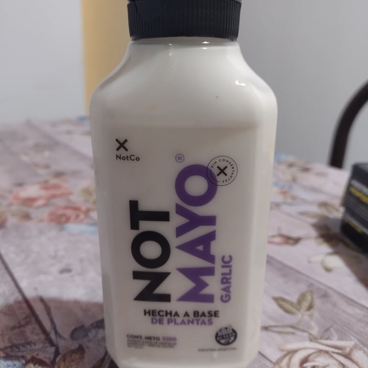 NotCo Not Mayo Garlic Review | abillion