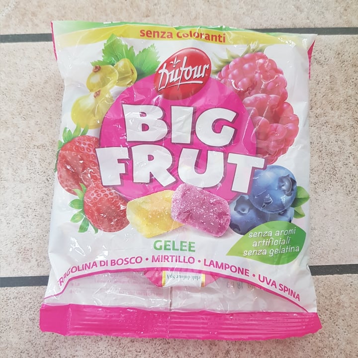 Dufour Big Frut Review | abillion