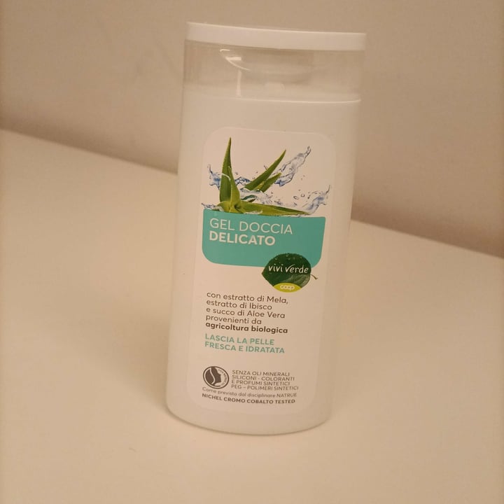 Vivi Verde Coop Gel doccia delicato Review | abillion