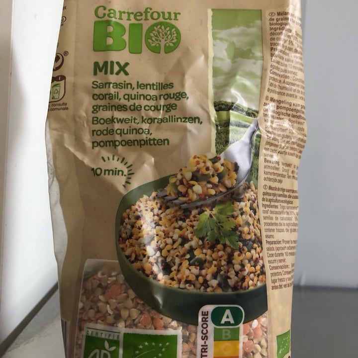 Carrefour Bio Mix Review | abillion