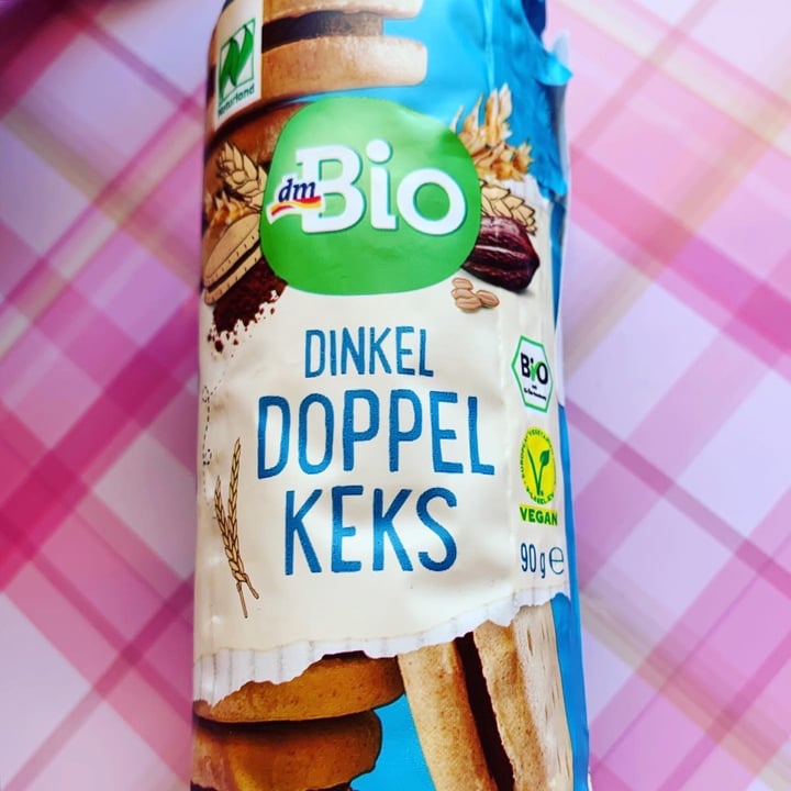 dmBio Dinkel Doppel Keks Review | abillion