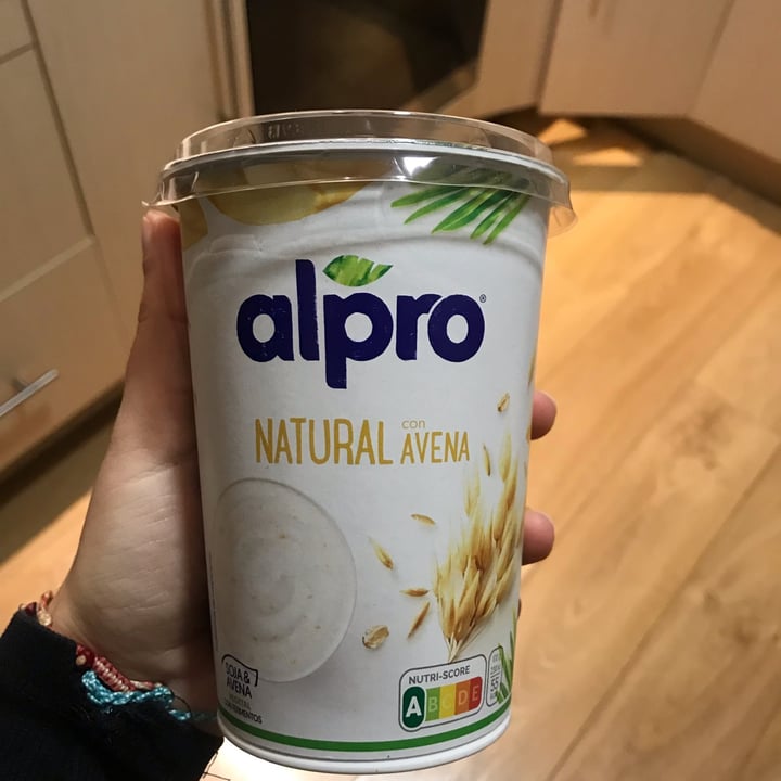 Alpro Absolutely Natural con Avena Review | abillion