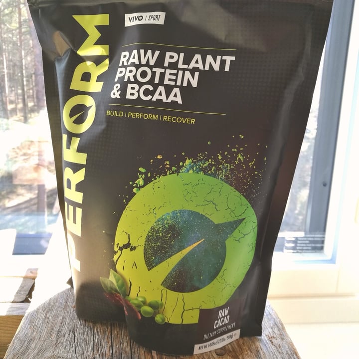 Violife Raw cacao protein powder Review | abillion