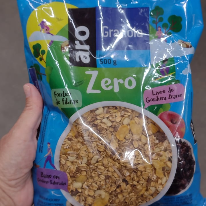 Aro granola Zero Review | abillion