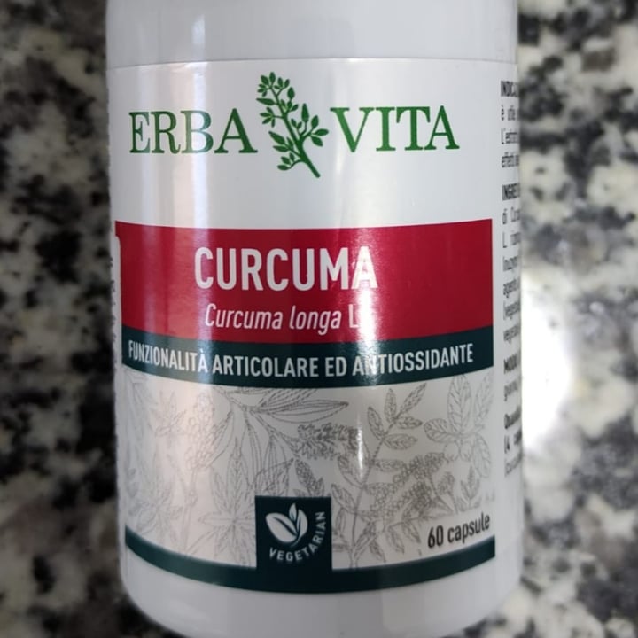 Erba vita curcuma Erba Vita Review | abillion