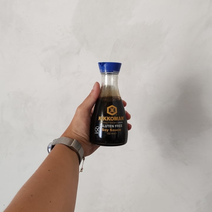 Kikkoman Salsa Tamari Review | abillion