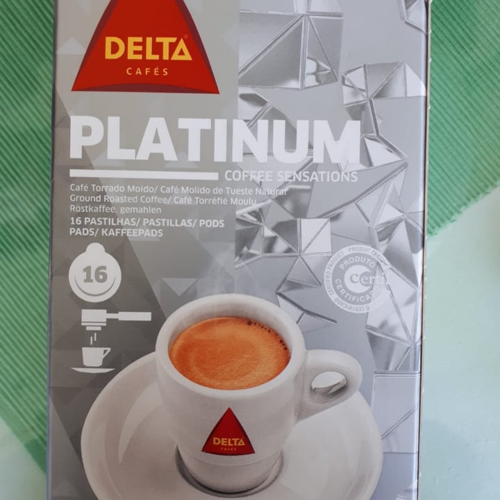 Delta cafes Platinum Coffee Sensations Review | abillion