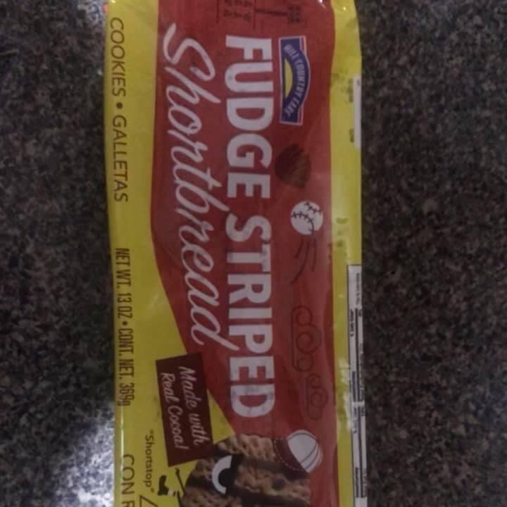 Hill Country Fare Fudge striped cookies Review | abillion