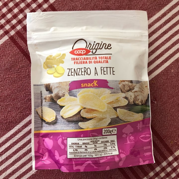 coop zenzero a fette Review | abillion