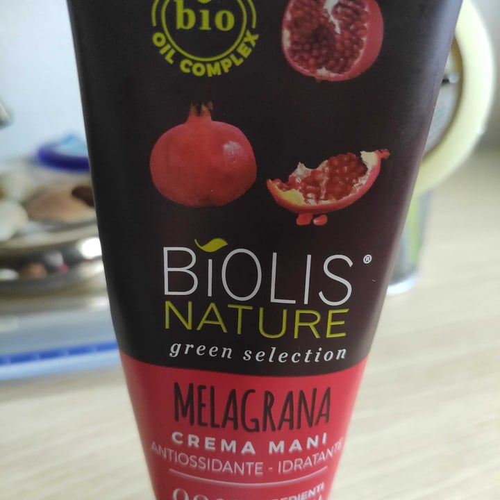 Biolis Nature Crema Mani Melagrana Review | abillion