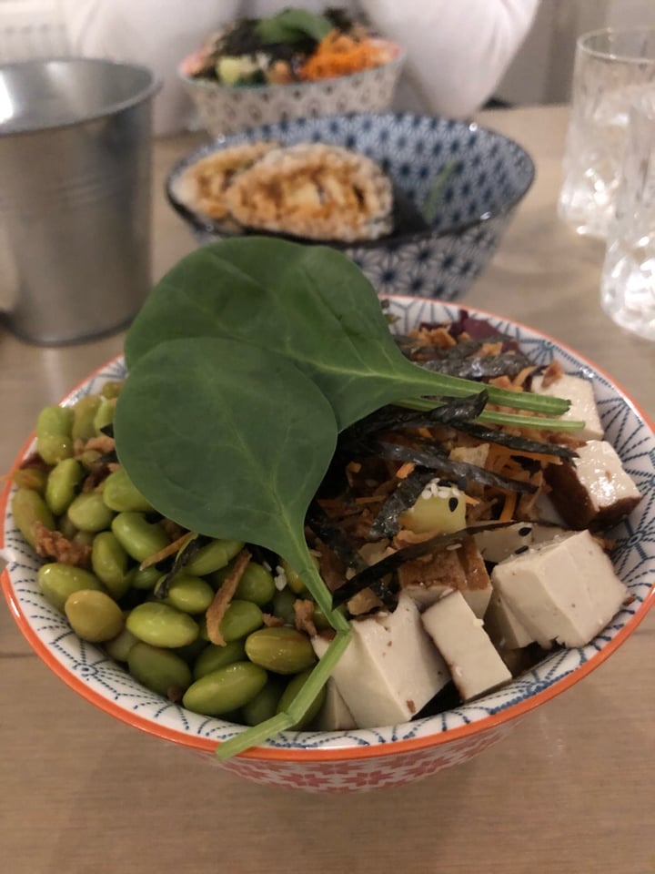 Mahalo Poke Corner Innenstadt/Jungbusch, Mannheim, Germany Honolulu ...