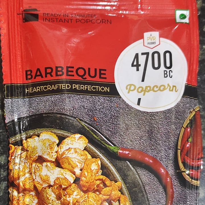 4700 BC Popcorn Review | abillion