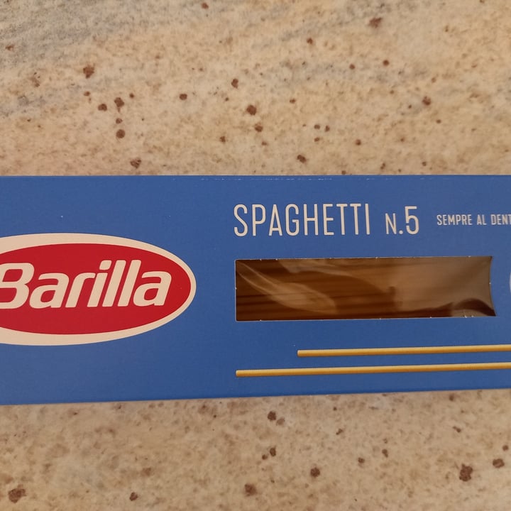 Barilla Spaghetti n.5 Review | abillion
