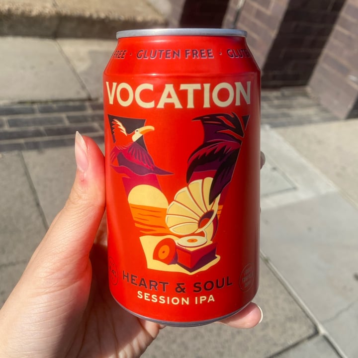 Vocation Brewery Heart & Soul Review | abillion
