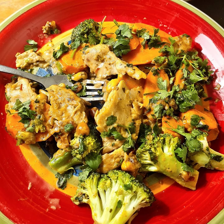 Kevin's natural foods Lemongrass Basil Sauce Review | abillion