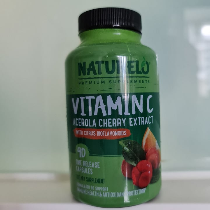 Naturelo Vitamin C Review | abillion