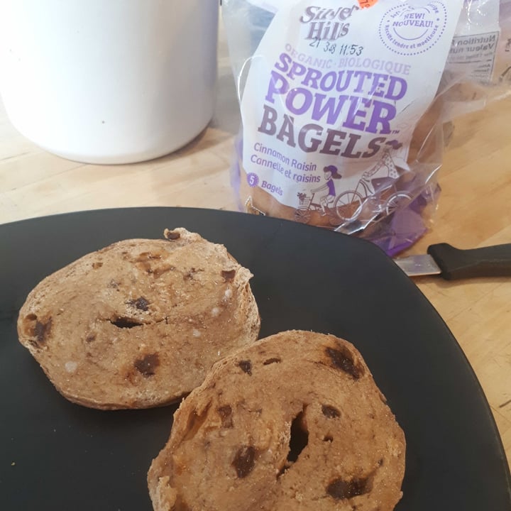 Silver Hills Sprouted Bakery Silver Hills Organic Sprouted Power ...