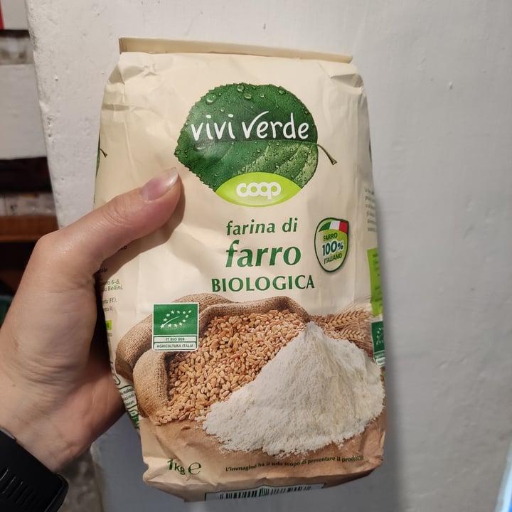 Vivi Verde Coop Farina di farro Review | abillion