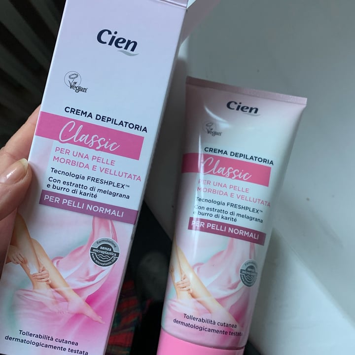 Cien crema depilatoria Review | abillion