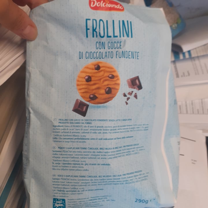 Dolciando frollini senza latte e uova Review | abillion