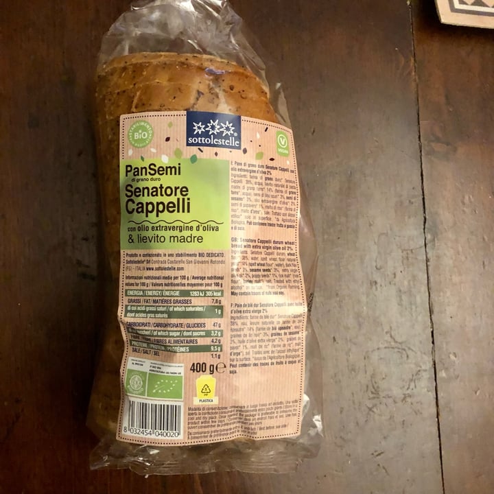 Sottolestelle Pane farro e semi Review | abillion