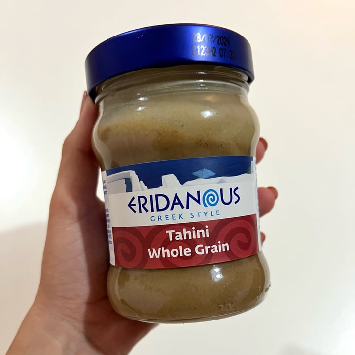 Eridanous tahini Review | abillion