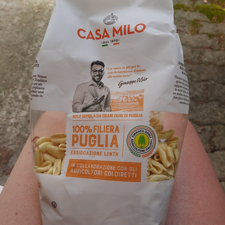 Casa Milo Pasta di Semola Di Grano Duro Review | abillion
