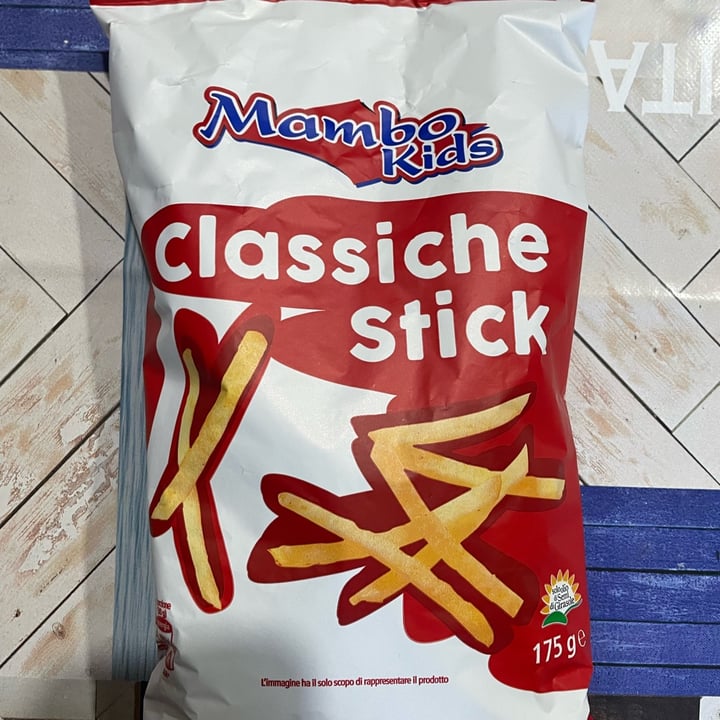 Mambo kids Classiche stick Review | abillion