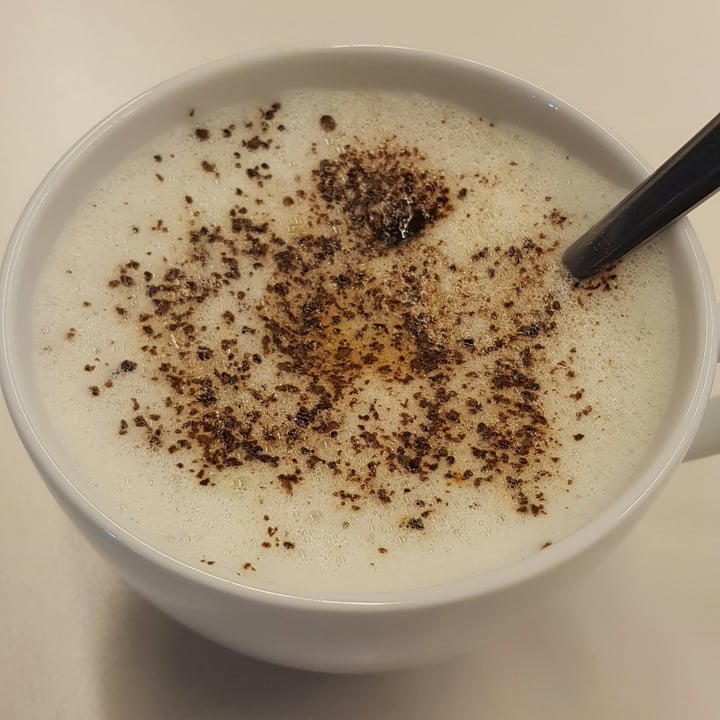 Alpro This is not milk 3,5% Fett Review | abillion