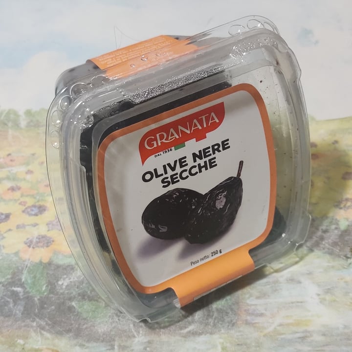 Granata olive nere secche Review | abillion