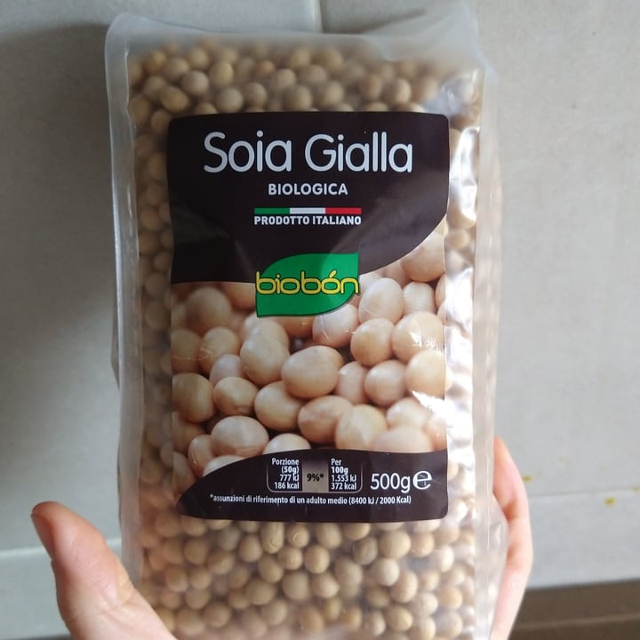 biobón Soia Gialla Biologica Review | abillion