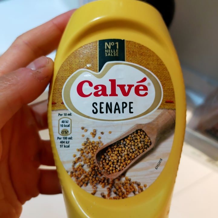 Calvé Senape Review | abillion